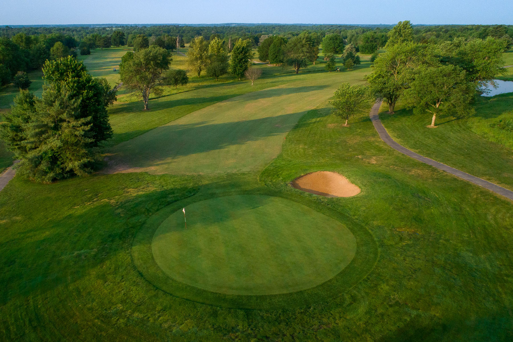 Greene Hills: Unforgettable Golf Amidst Natural Beauty